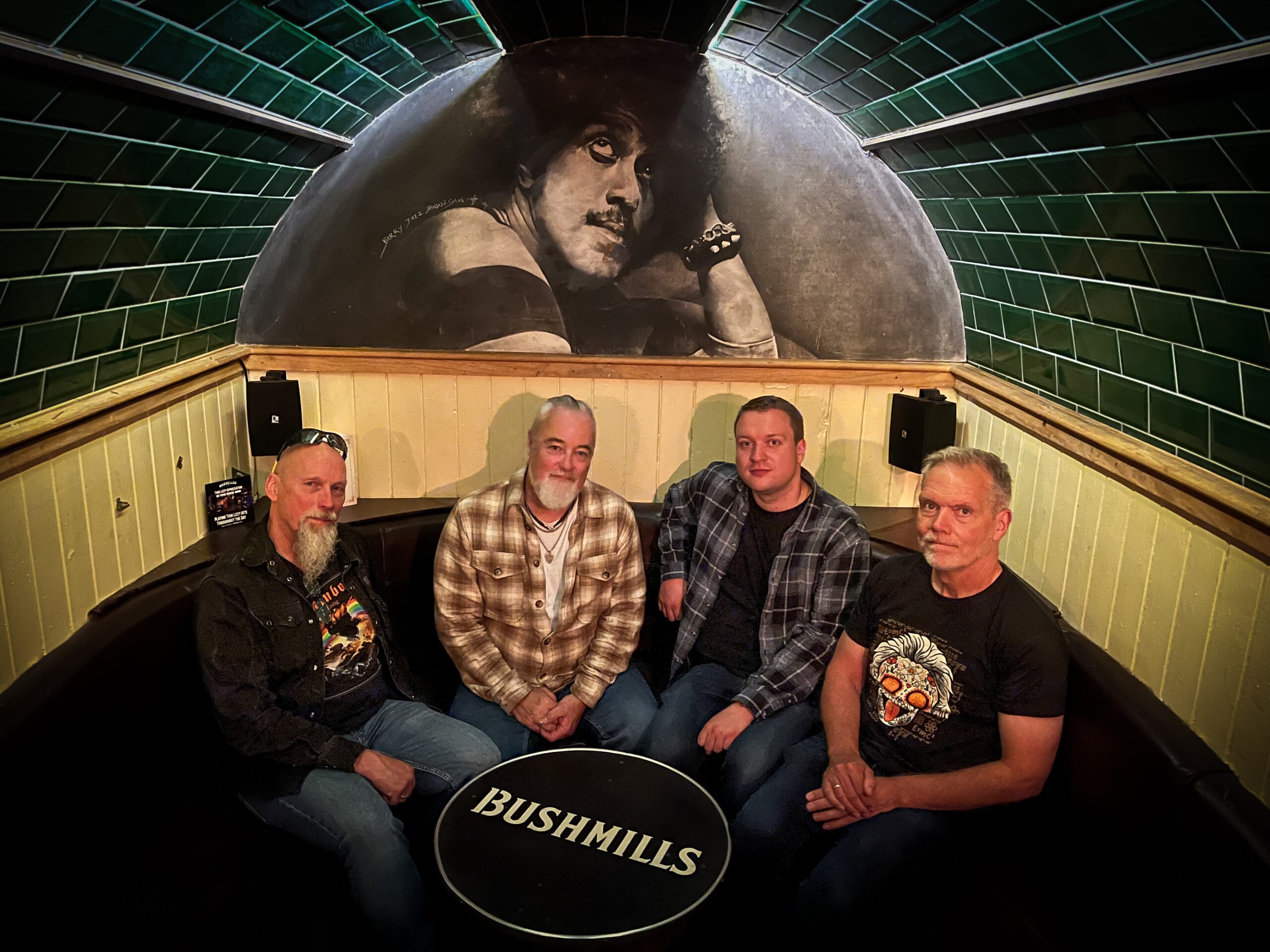 Falling Hazard - My Tribute Band