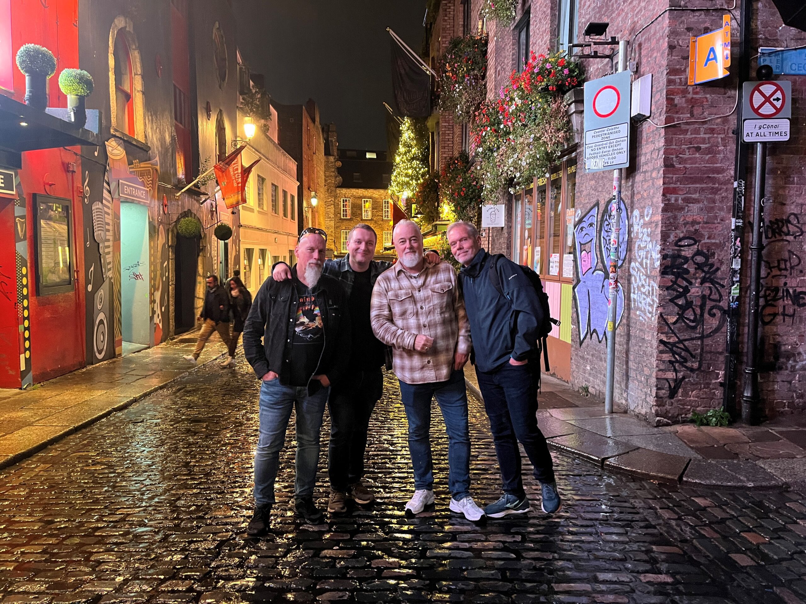 Falling Hazard - My Tribute Band