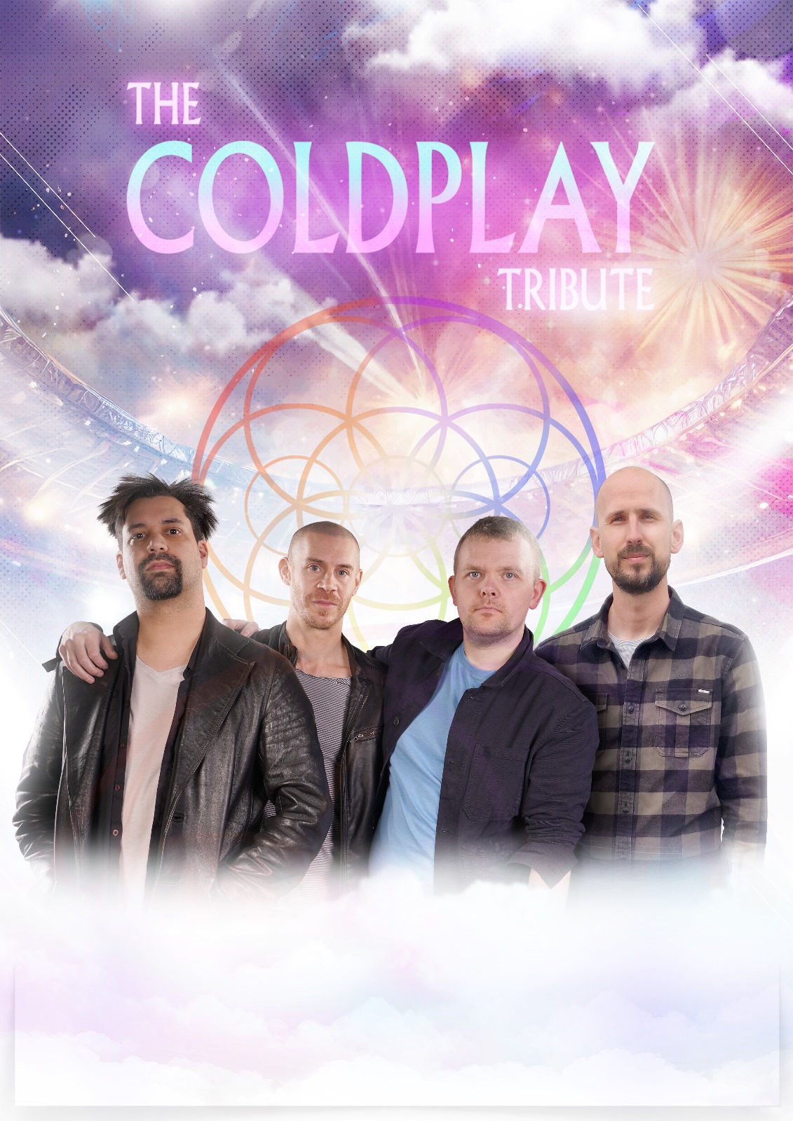 The Coldplay Tribute - My Tribute Band